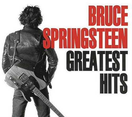 Рок Sony Bruce Springsteen Greatest Hits (Gatefold