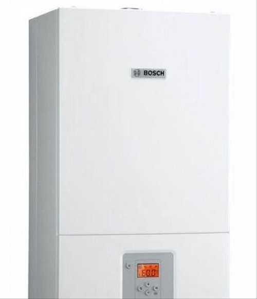 Газовый настенный котел Bosch WBN6000-24C S5700