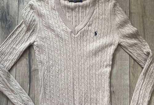 Кофта женская ralph lauren bershka s xs