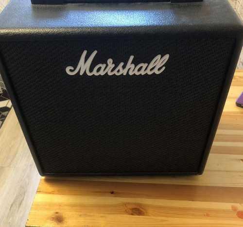 Комбоусилитель marshall code 25