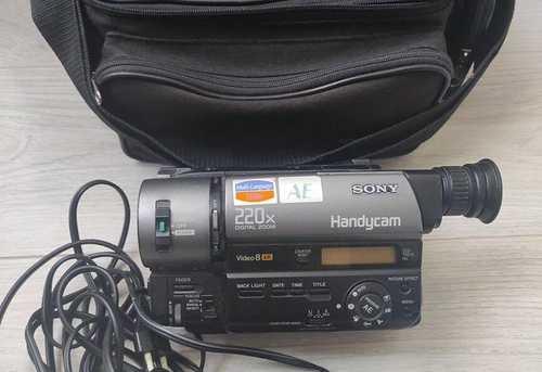 Видеокамера Sony handycam video 8