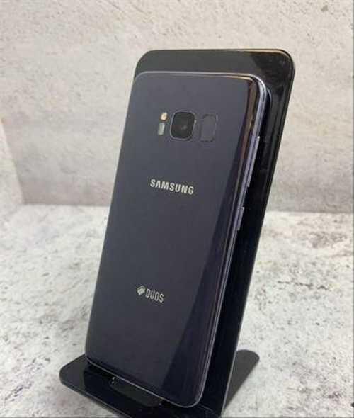 Samsung Galaxy s8 (экран под замену/аккаунт)