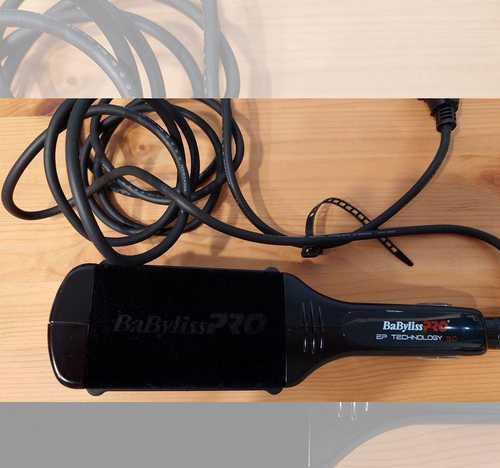 Плойка гофре BaByliss PRO