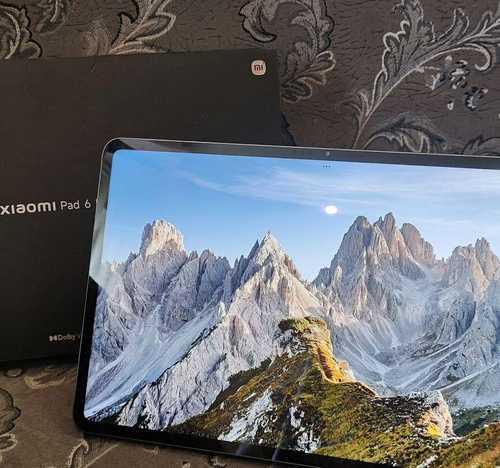 Xiaomi pad 6 max 14