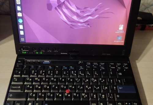 Ноутбук lenovo thinkpad x201 tablet