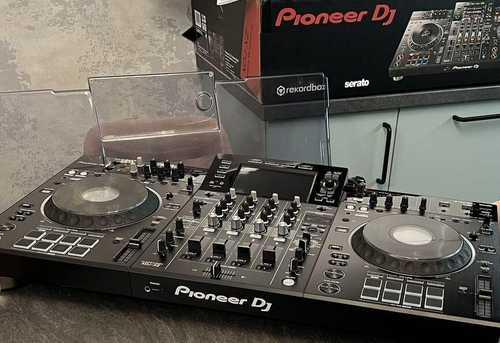 Dj контролер pioneer xdj-xz в наличии