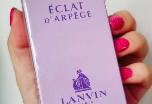Lanvin Eclat d'arpege женский парфюм