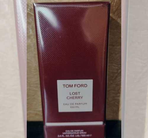 Tom Ford Lost cherry 100 ml