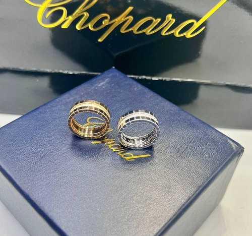 Кольцо золотое Chopard