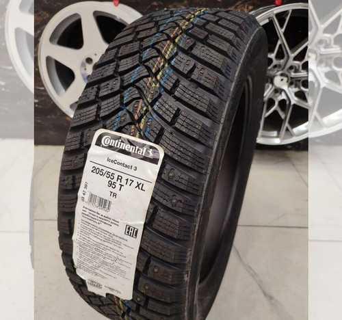 Continental IceContact 3 205/55 R17 95T