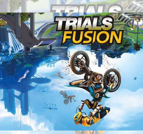 Trials Fusion ubisoft PC