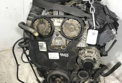 Двигатель в сборе huba Ford Mondeo 4