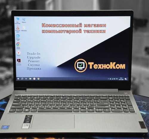 Lenovo IdeaPad 3 15IIL05 (N5030/8Gb/128Gb)