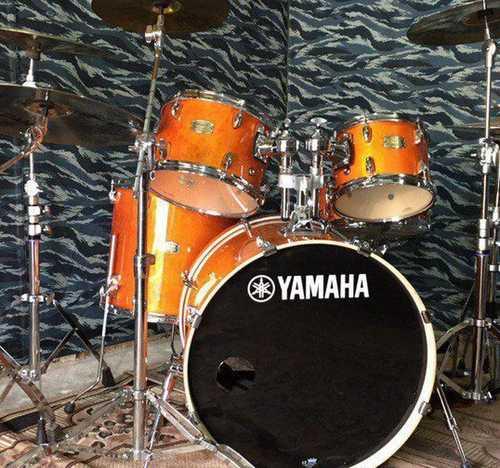 Ударная установка Yamaha stage custom Birch