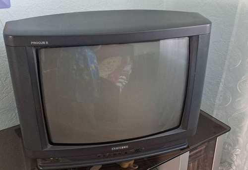 Телевизор самсунг с тумбочкой