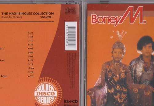 CD Boney M, C.C.Catch, Mr.President