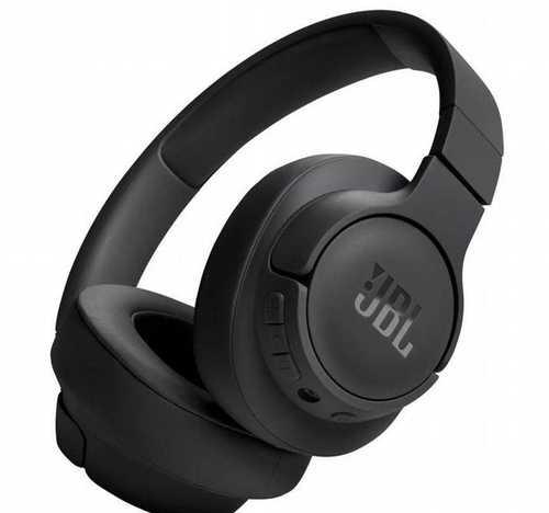 Беспроводные наушники JBL Tune T720 BT, чёрный