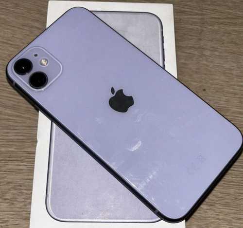 iPhone 11, 128 ГБ