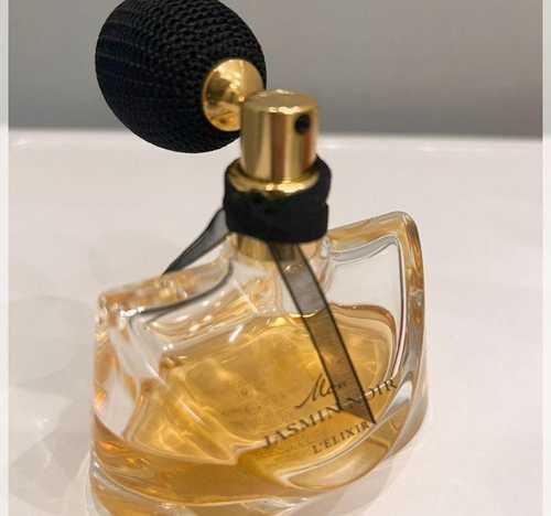 Парфюмерная вода Bvlgari Mon Jasmin Noir L'Elixir