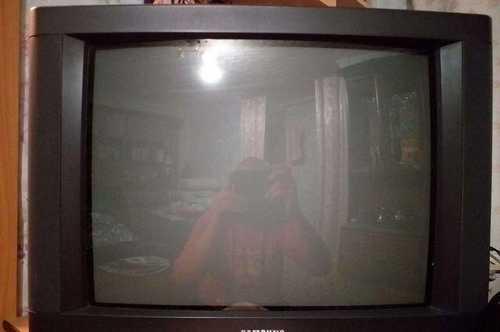 Телевизор samsung 54см