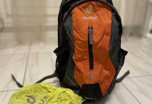 Велосипедный рюкзак deuter race x