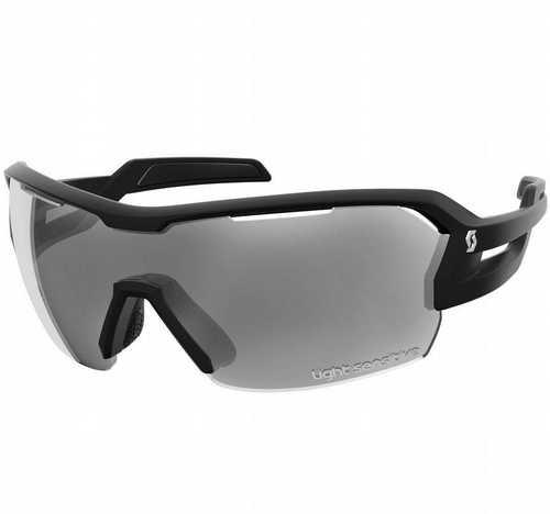 Велоочки Scott Spur LS black matt grey light sensi