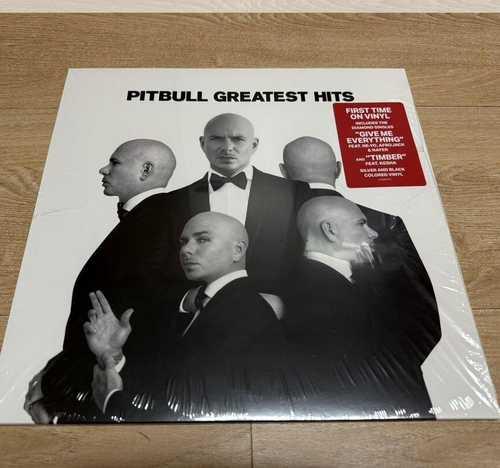 Pitbull greatest hits lp