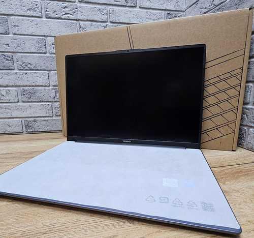 Ноутбук huawei MateBook D16 mclf-X