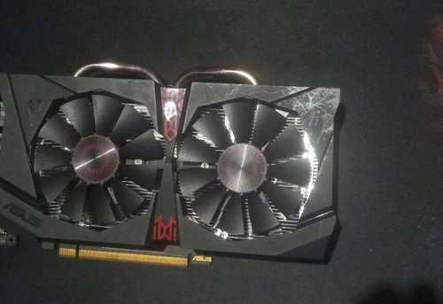 Видеокарта Asus gtx 950