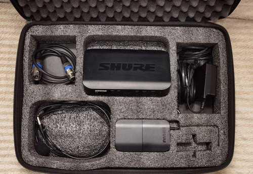 Микрофон Shure