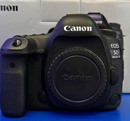 Canon EOS 5D Mark IV Body (гарантия) id-0073