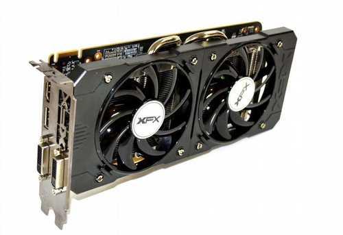 Видеокарта r9 370 2gb