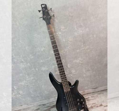 Бас-гитара Ibanez SR 300 Iron Pewter