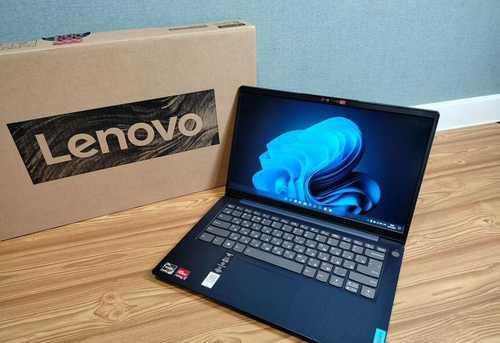 Новый Lenovo на Ryzen 5 5500U c подсветкой и IPS