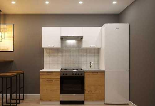 Новая кухня, кухонный гарнитур 1,6 м