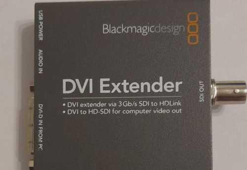 Blackmagic DVI Extender