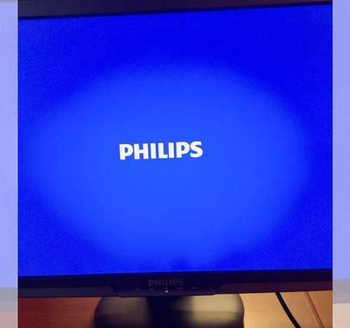 Монитор Philips 223E3L, отличное состояние