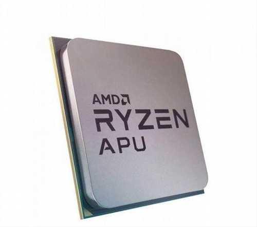 Процессор AMD ryzen 5 PRO 4650G OEM 100-000000143