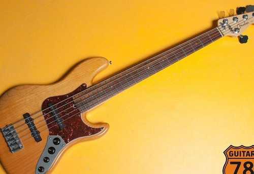 Fender American Deluxe Jazz Bass V 2007