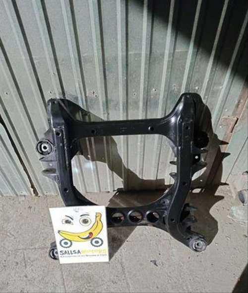 Балка двигателя передняя Audi Q7 4LB BAR 4 2007