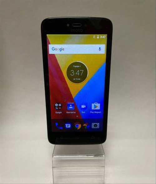 Motorola Moto C LTE 1/16GB