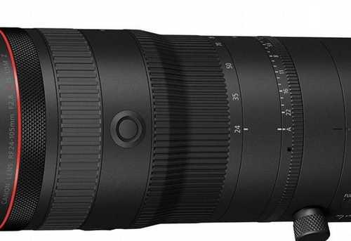 Canon RF 24-105mm f/2.8L IS USM Z