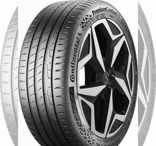 Continental PremiumContact 7 265/50 R19 110Y