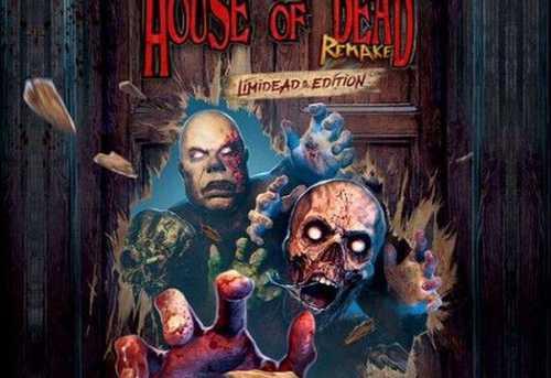 The House of Dead Remake - Limidead Edition PS4