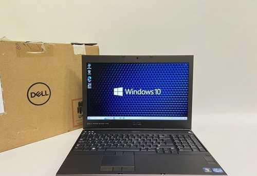 Dell Precision M4700 i7-3720QM K1000M 16/ 256/ 1T