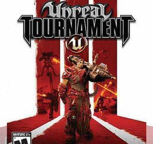 Unreal tournament 3 xbox series s/x/one