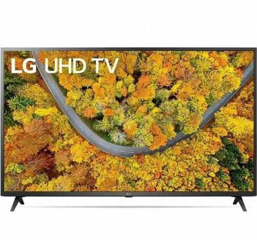 4К LG 65UP75006LF 165см,Smart TV,Airplay,Bluetooth