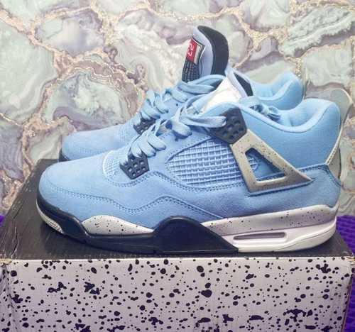 Кроссовки nike air jordan 4 retro