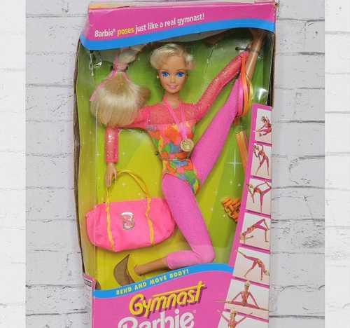 Gymnast Barbie, 1993, Malaysia