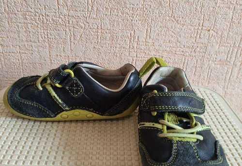 Кроссовки детские Clarks 20 размер